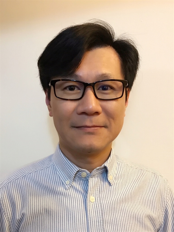 Man-Yu Alex Fung