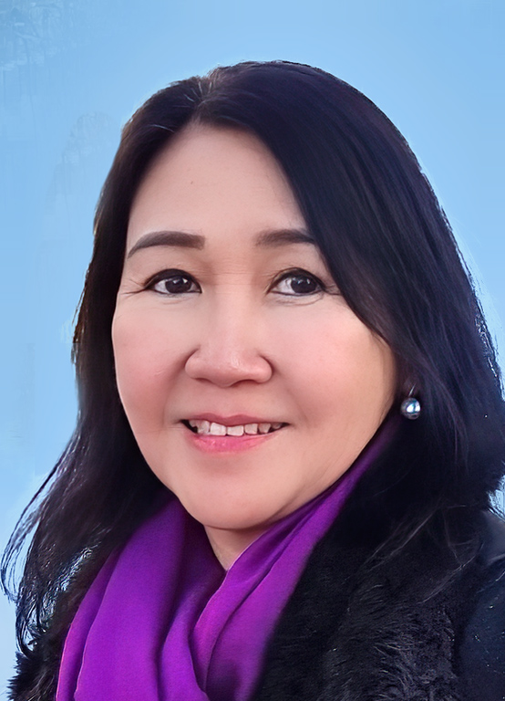 Angela Muliania Hartojo