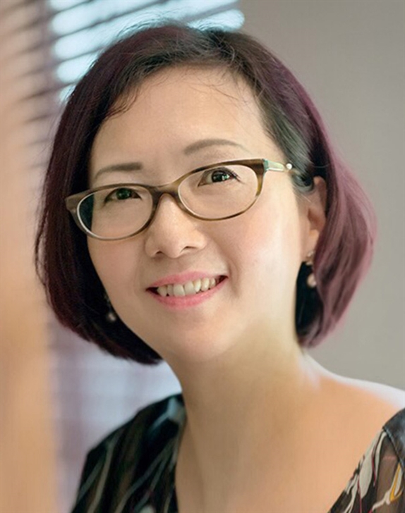 Loretta Yat Wong
