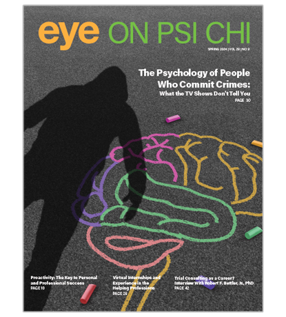 The Psychology of People Who Commit Crimes: What the TV Shows Don't ...