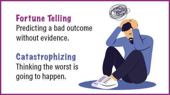 Cognitive Distortions About the Graduate School