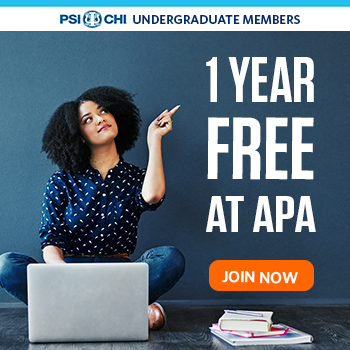 Benefits of Membership - Psi Chi, The International Honor Society in ...