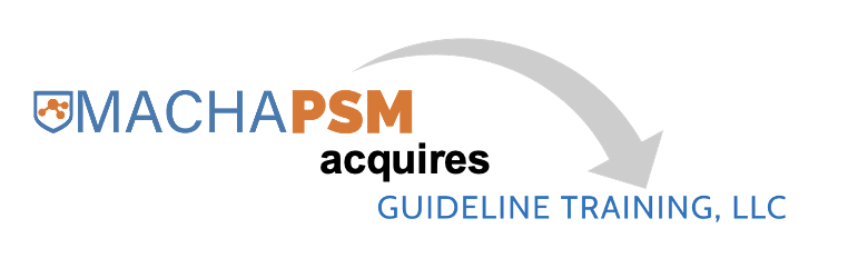 Macha PSM acquires Guideline Training, LLC - RETA