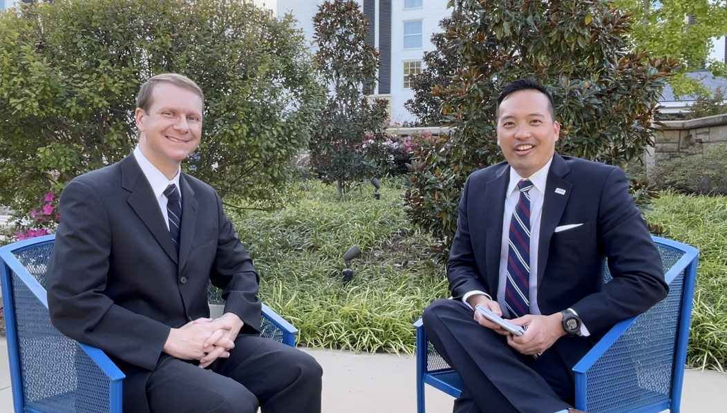 VA National Cemetery Administration at ROA National Convention - ROA