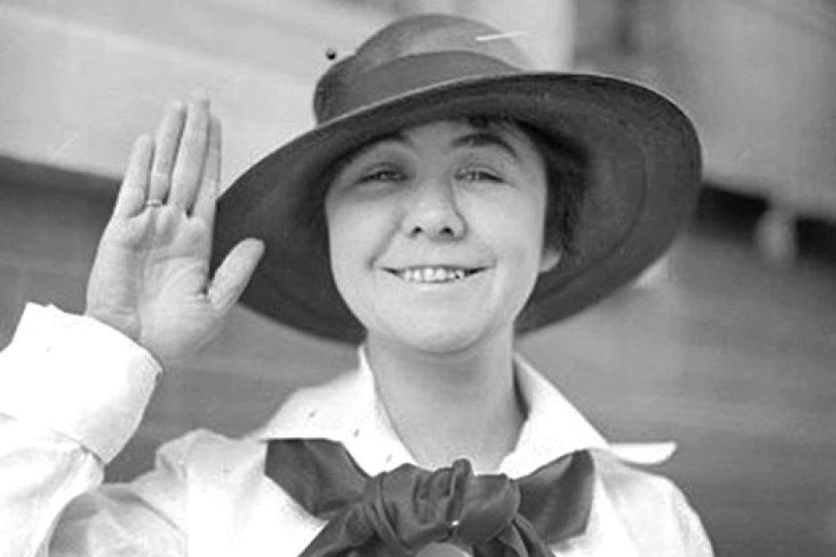 USS Constitution Names Gun for Navy’s First Female Chief - ROA