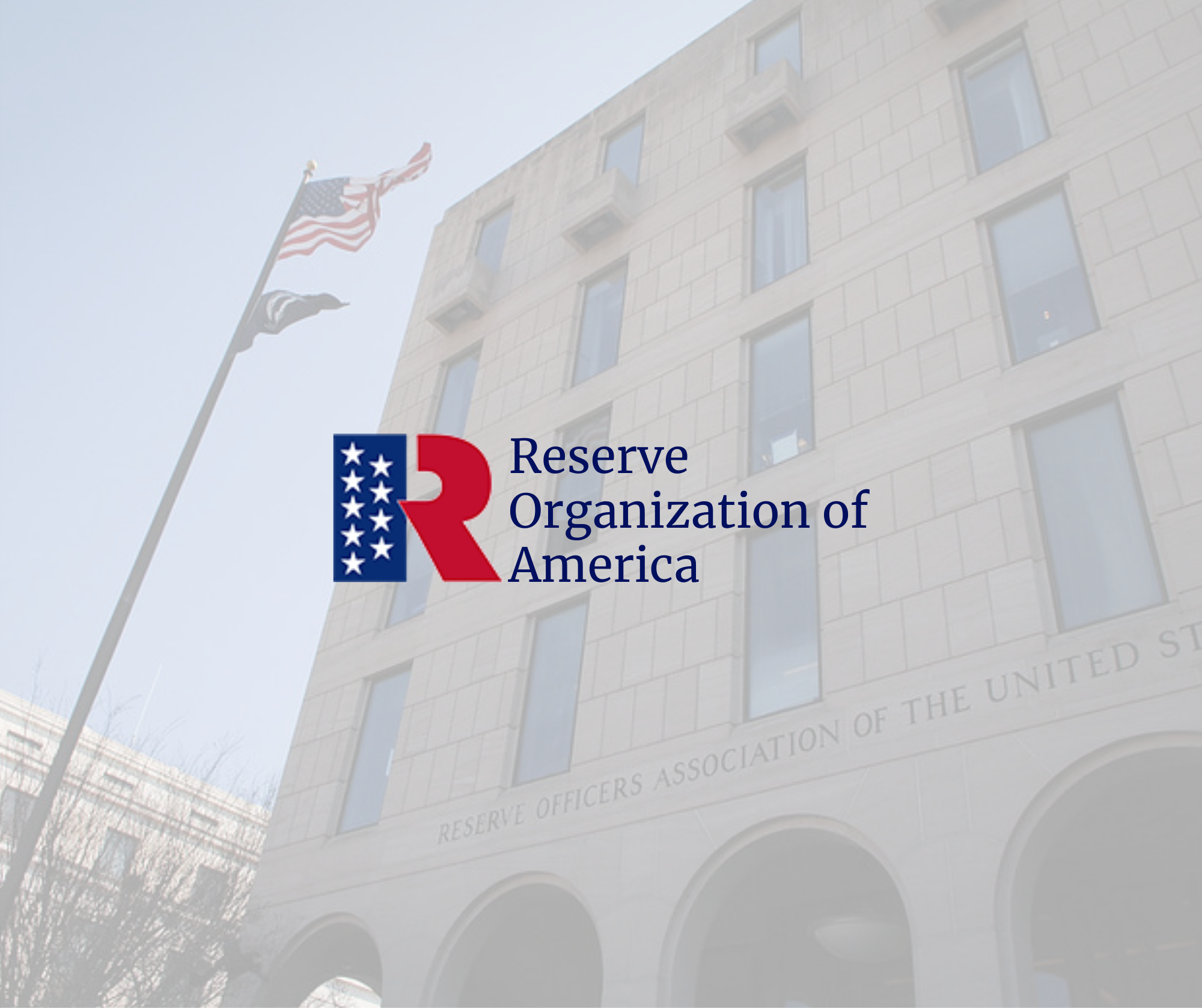 On our service in Afghanistan. And beyond. - ROA