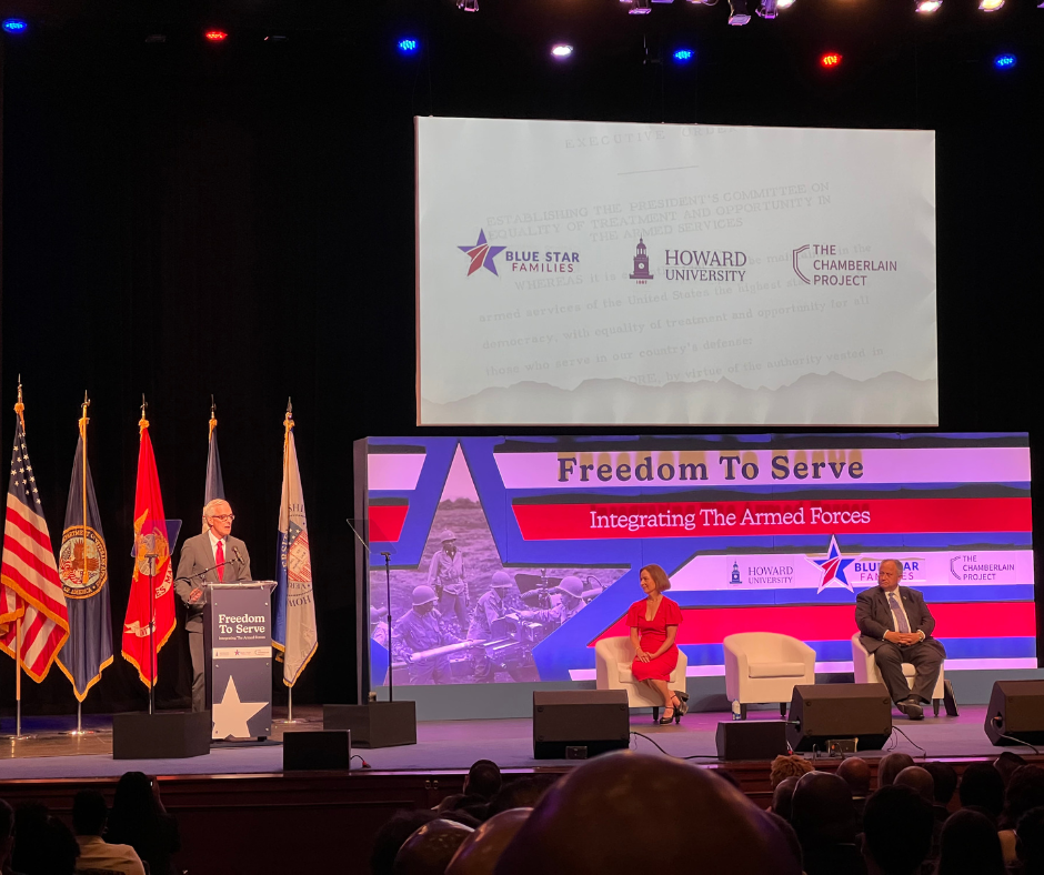 ROA commemorates 75th anniversary of racial integration of the U.S ...