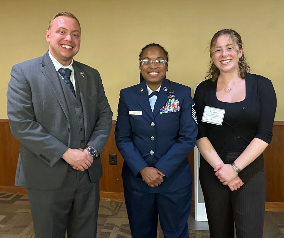 ROA commemorates 75th anniversary of racial integration of the U.S ...