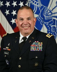 Congratulations to Lt. Col. Vincent Cummings - ROA