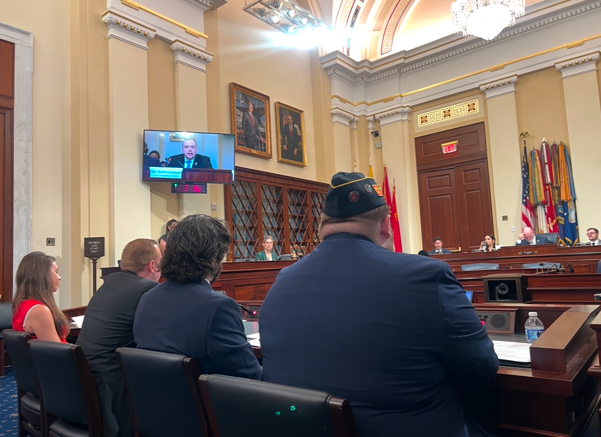 ROA leads the charge for transition assistance reform for citizen ...