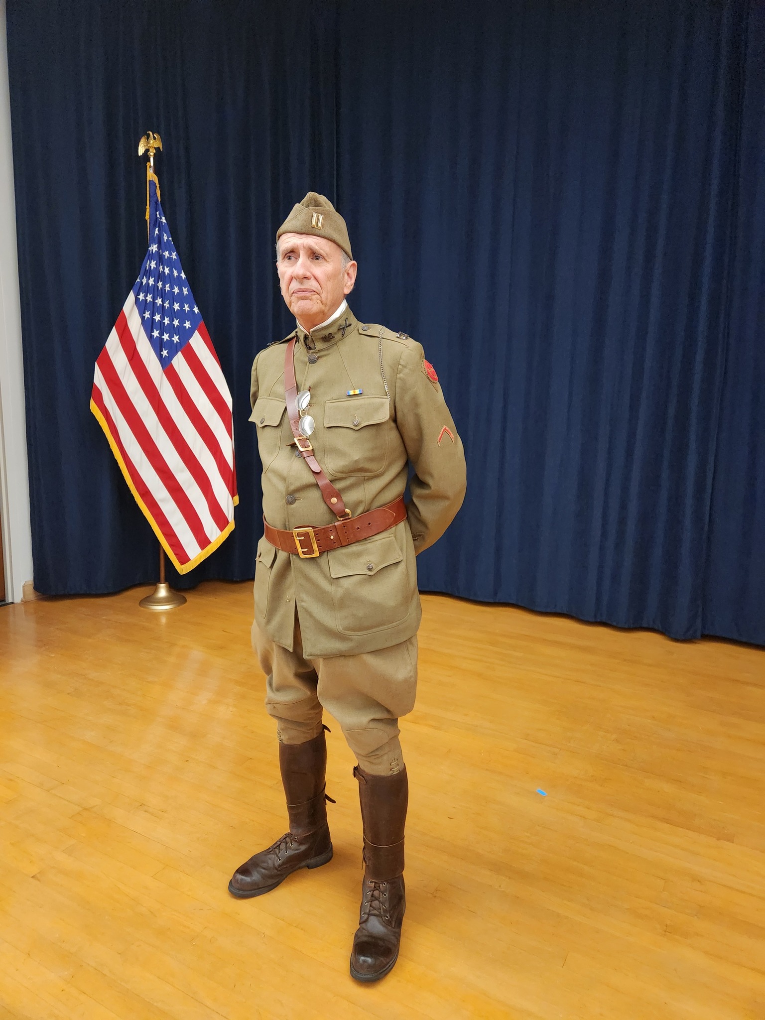 75th Anniversary of ROA’s Congressional Charter, signed by President ...