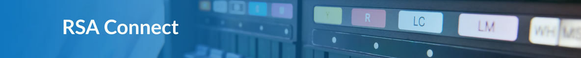 RSA Connect Instructions - Reprographic Services Association
