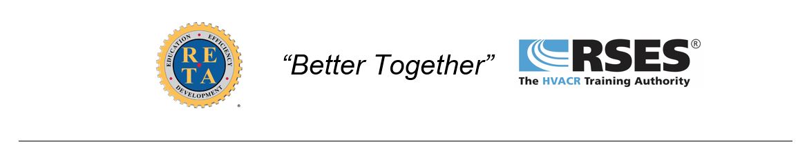 RETA-RSES "Better Together" Letter - RETA