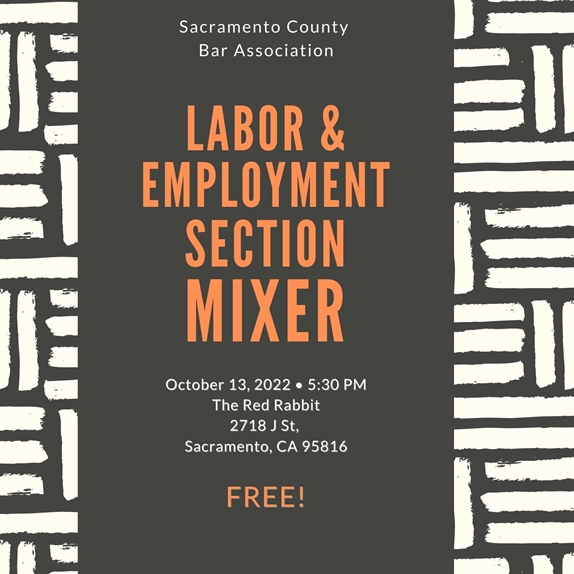 Sacramento County Bar Association