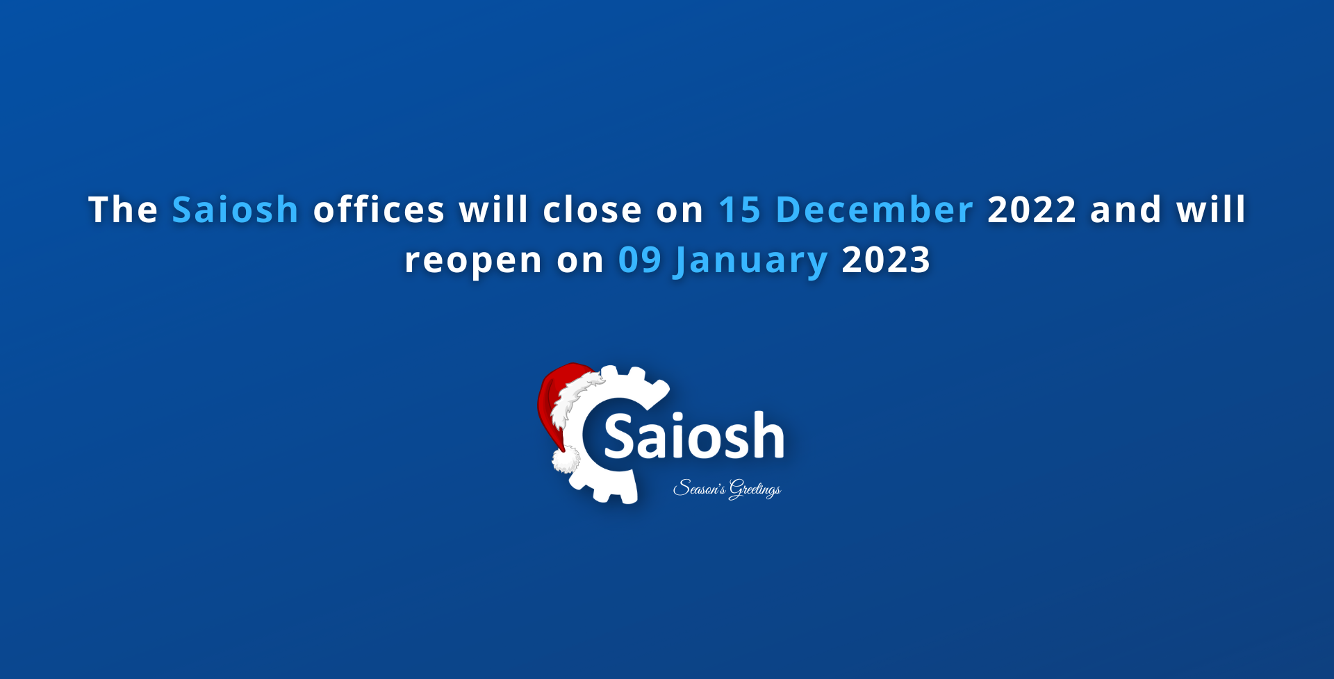 Saiosh