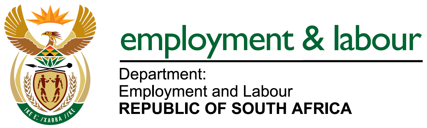 COIDA - Draft Rehabilitation, Reintegration & Return-To-Work ...