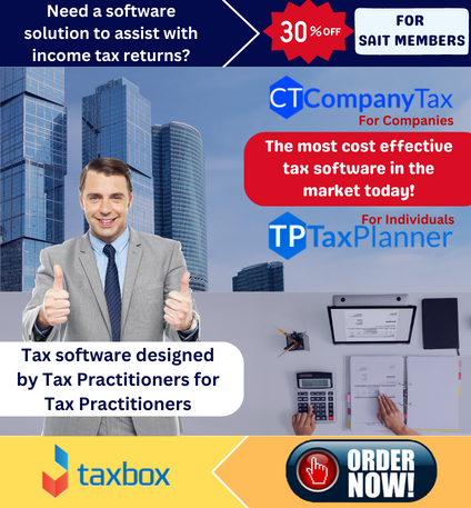 Marketplace - SA Institute of Taxation