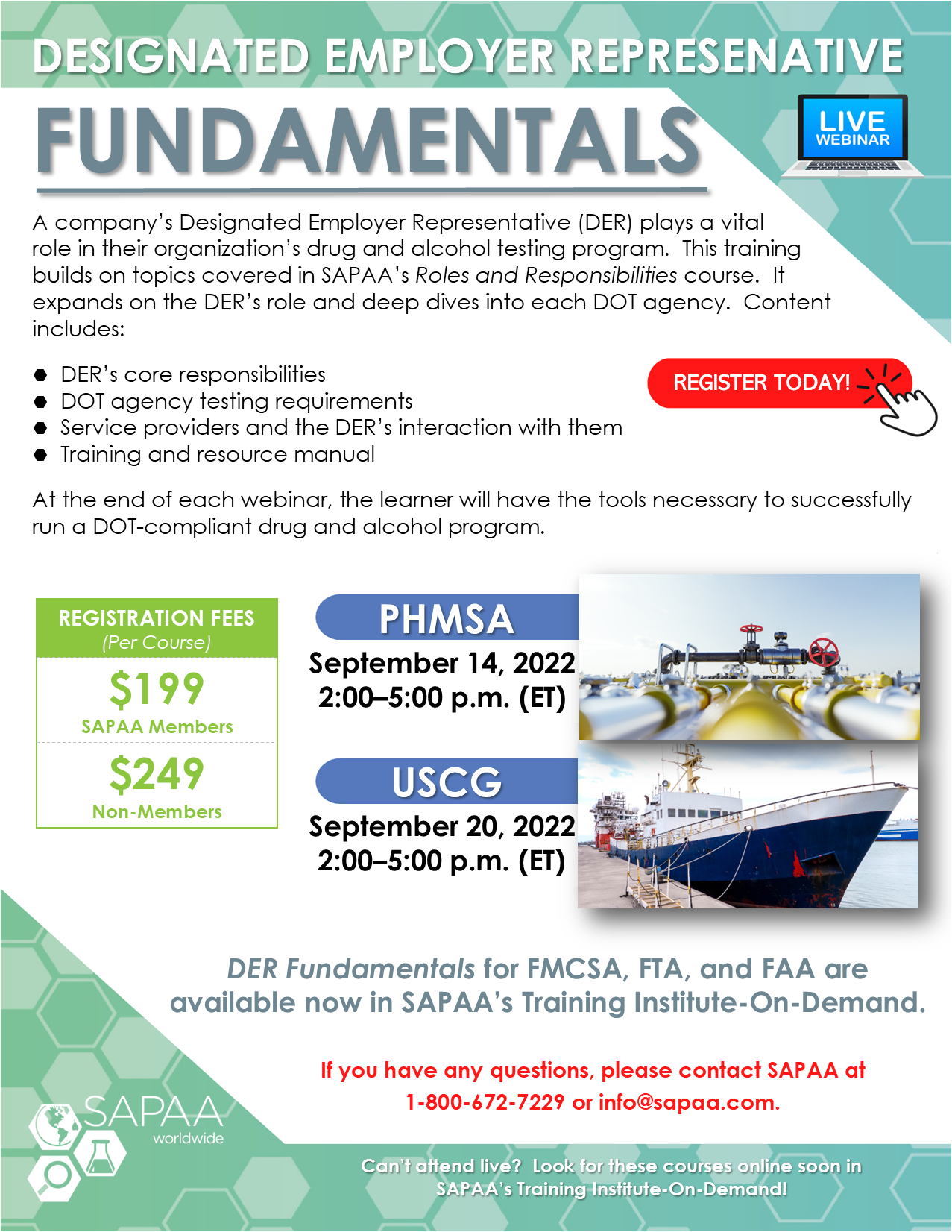 Substance Abuse Program Administrators Association