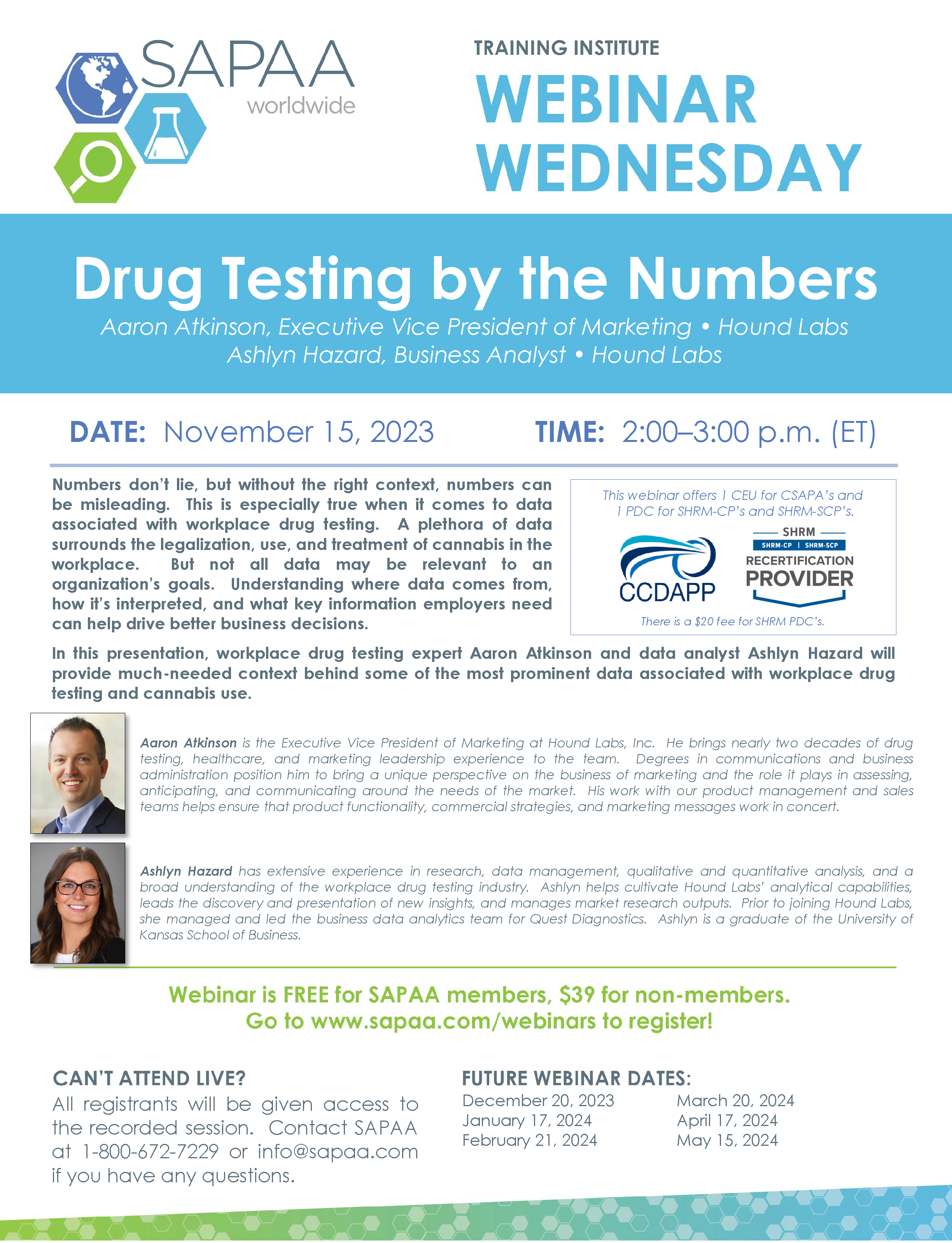 Substance Abuse Program Administrators Association