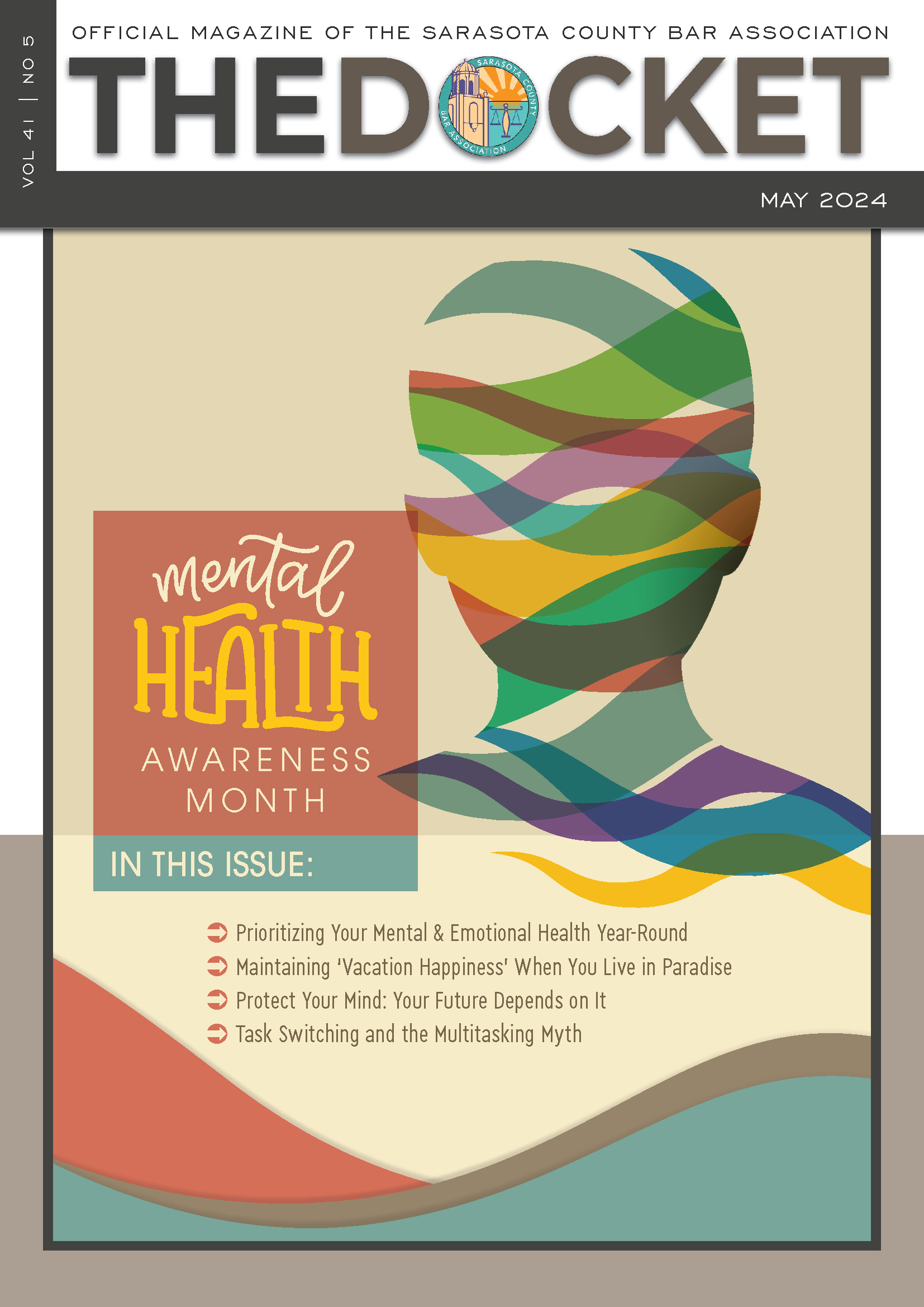 The Docket Newsletter - Sarasota County Bar Association