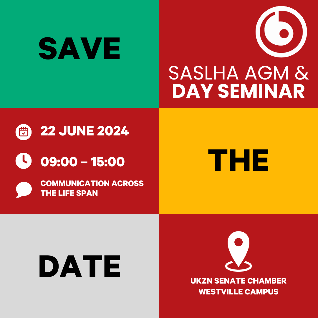 Event Listing - SASLHA
