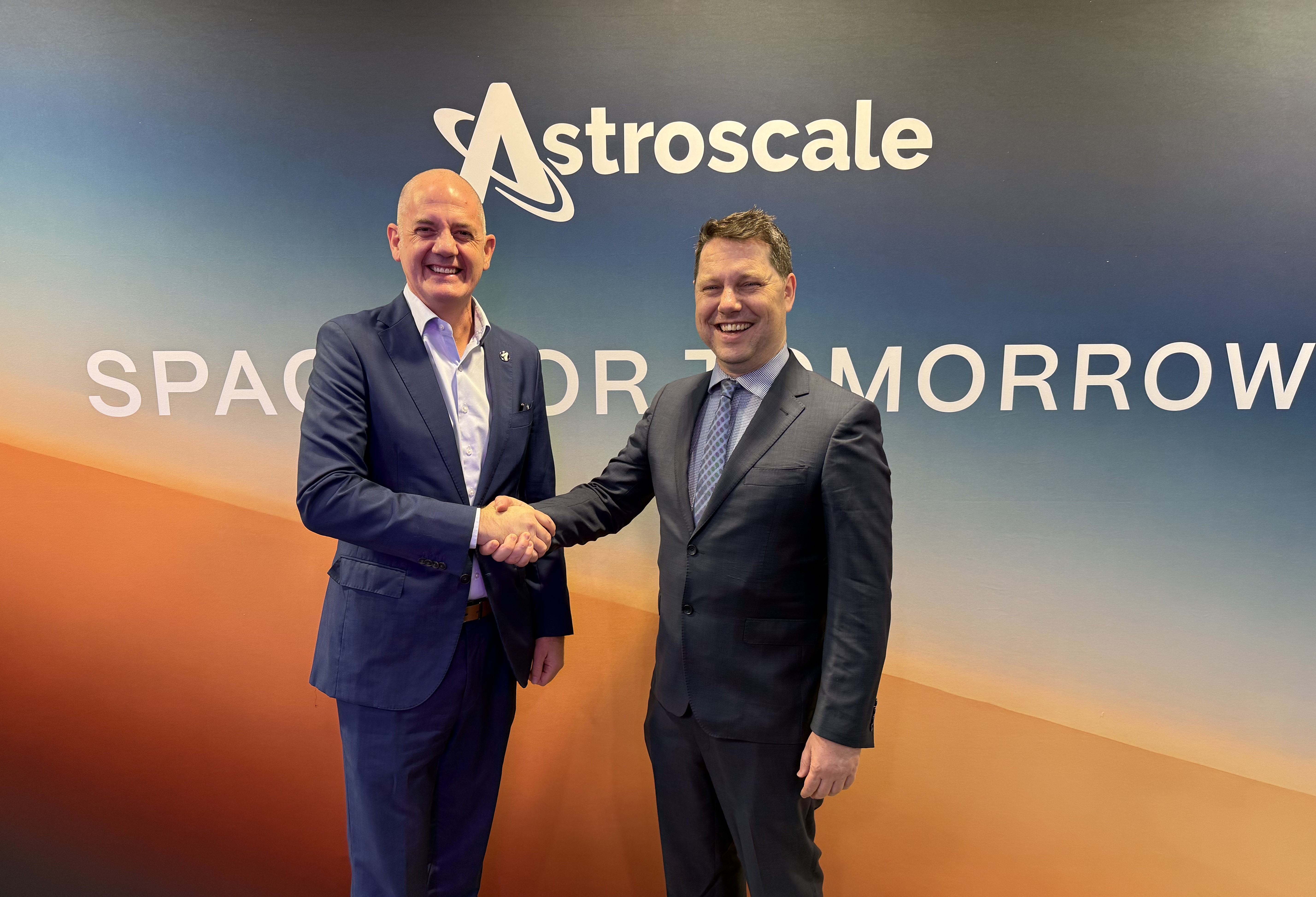 Astroscale and HEO Advance Space Monitoring Capabilities for Allied ...