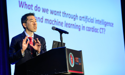 Society of Cardiovascular Computed Tomography