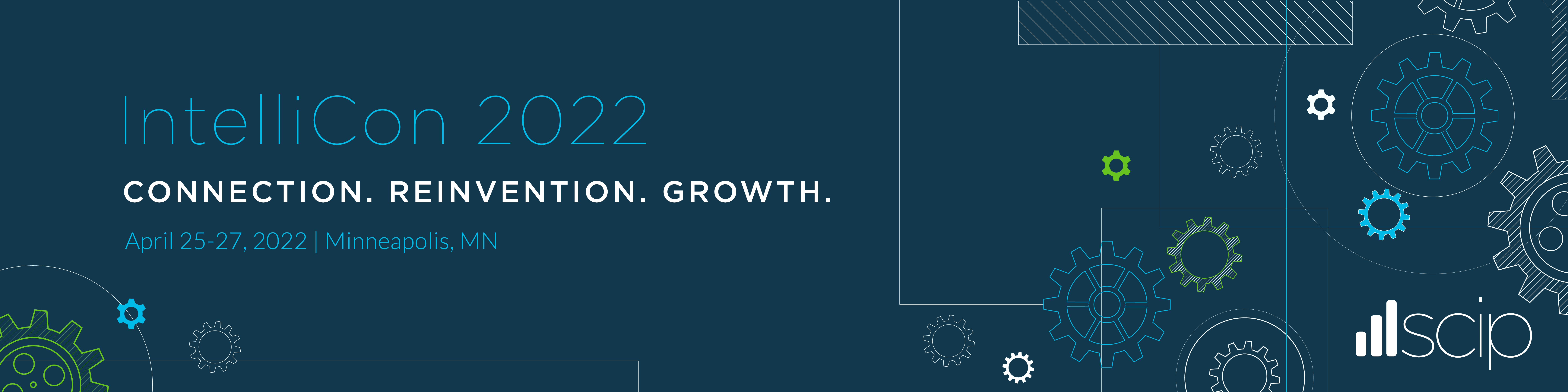 Proposal submission now open for SCIP IntelliCon 2022 - Strategic ...