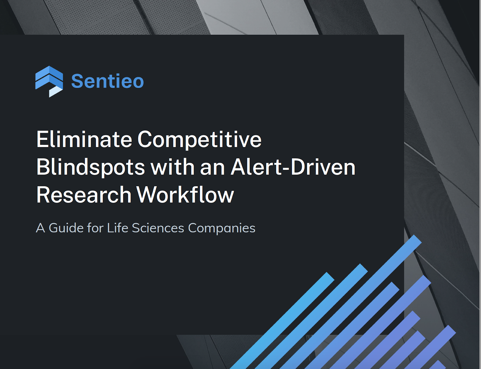 Market & Competitive Intelligence Consulting & Technology Provider