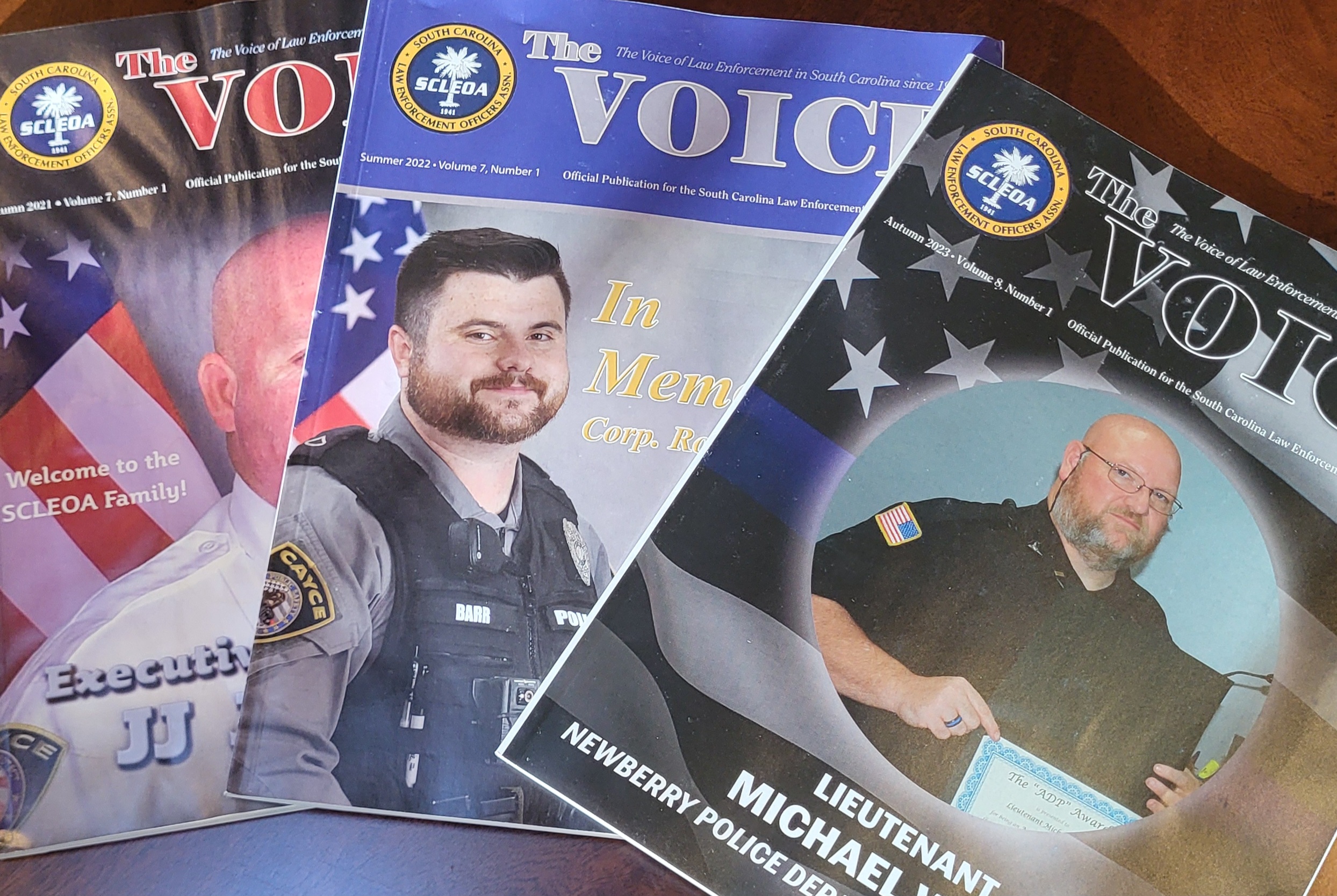 South Carolina Law Enforcement Officers Association