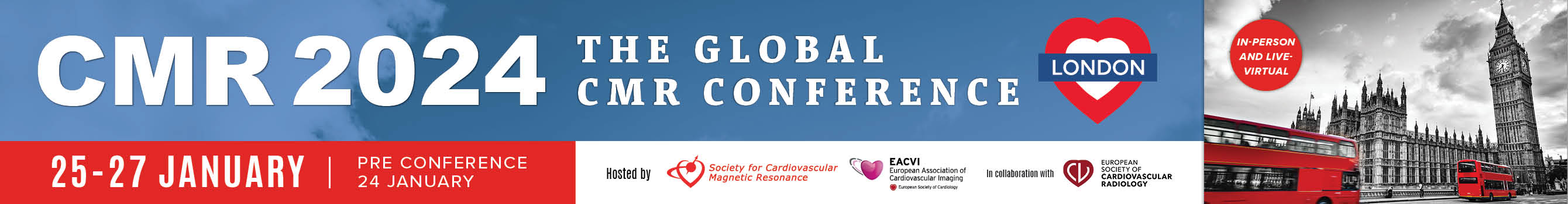 CMR2024 Registration - Society for Cardiovascular Magnetic Resonance