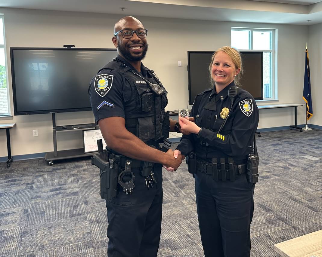 South Carolina Police Chiefs Association