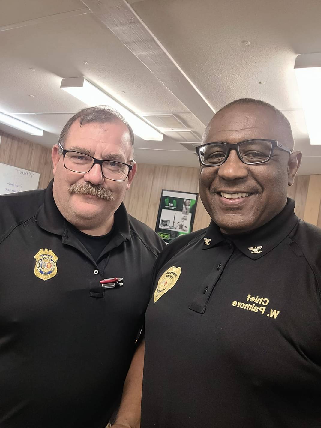 South Carolina Police Chiefs Association