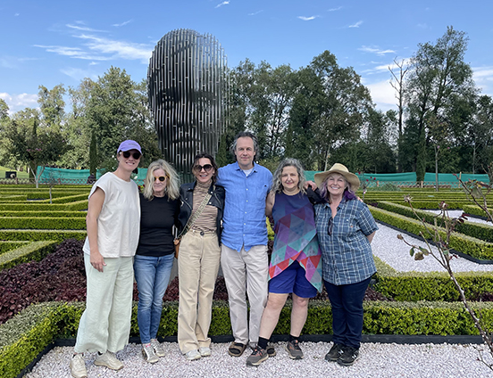 International Sculpture Center Cultural Tours