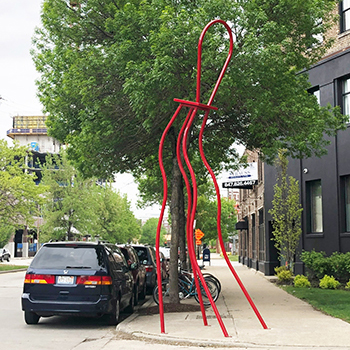 ISC Sculptors Portfolio