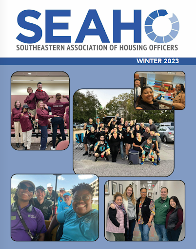 SEAHO Report - New Issue Available (Winter 2023) - Southeastern ...