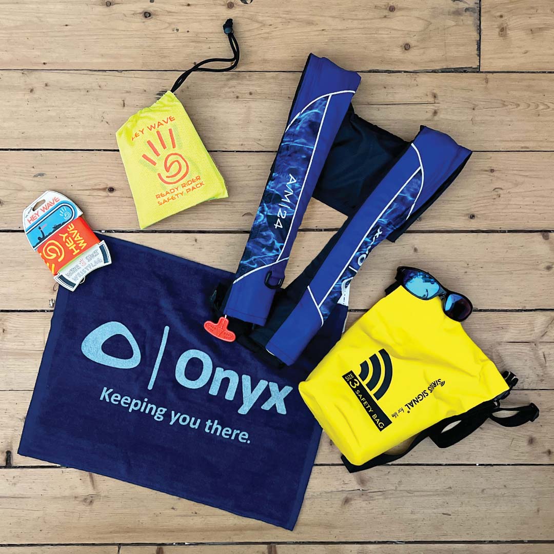 Life Jacket Challenge - Sea Tow Foundation