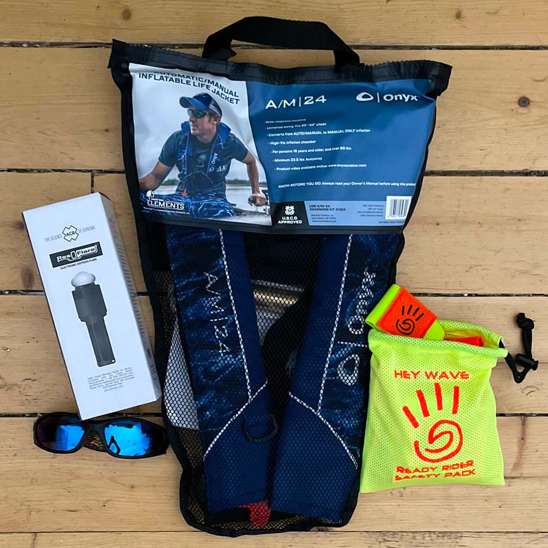 Life Jacket Challenge - Sea Tow Foundation