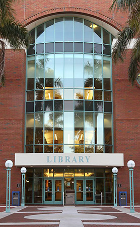 Broward College Library - Southeast Florida Library Information Network