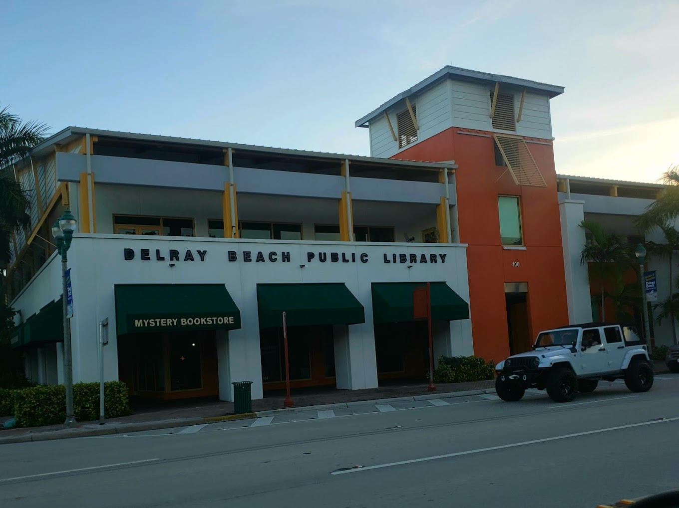 Palm Beach State College Library - Southeast Florida Library ...