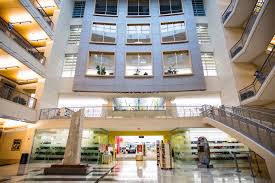 NSU Florida Alvin Sherman Library - Southeast Florida Library ...