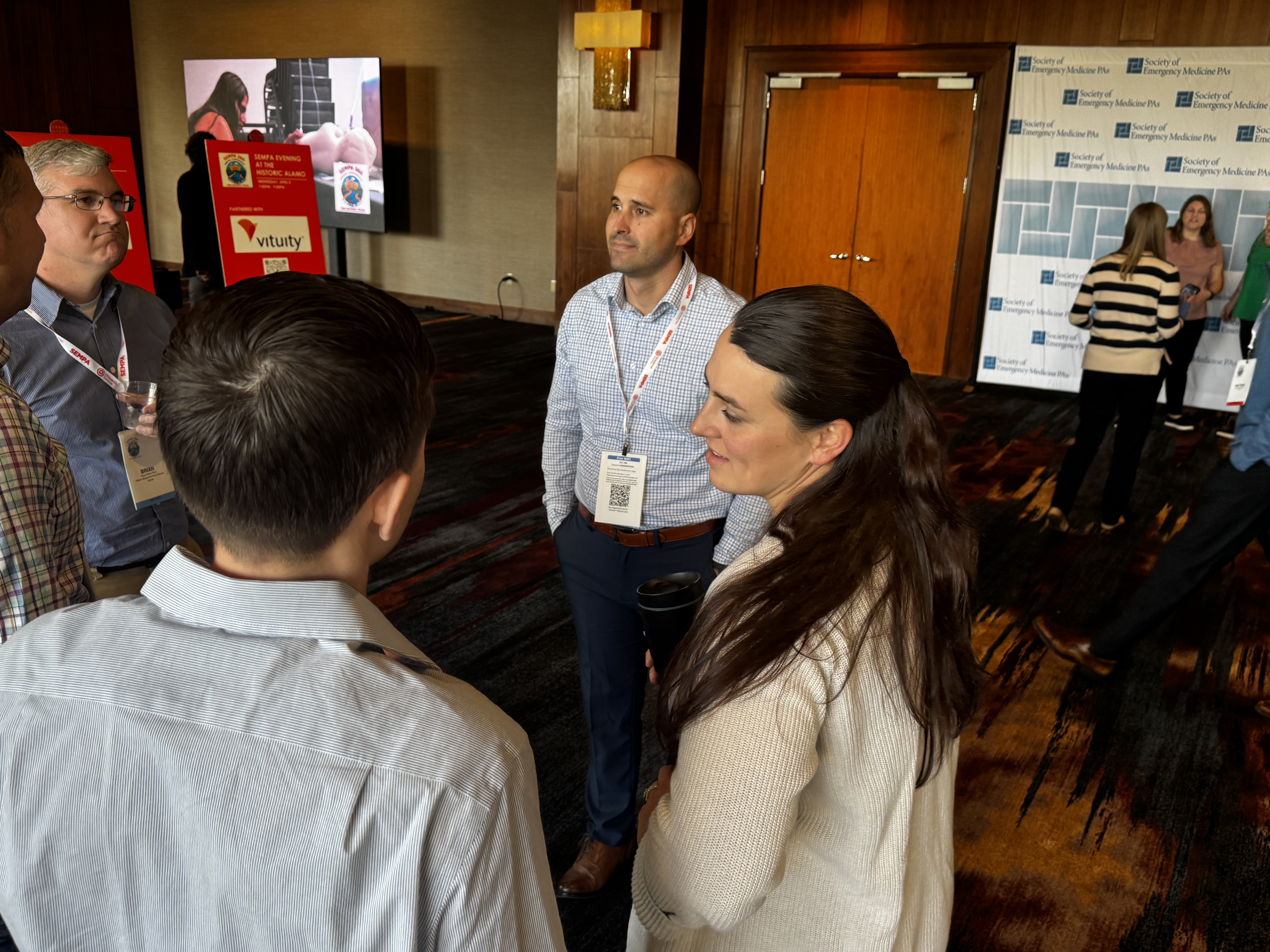 SEMPA 360 - Society of Emergency Medicine PAs