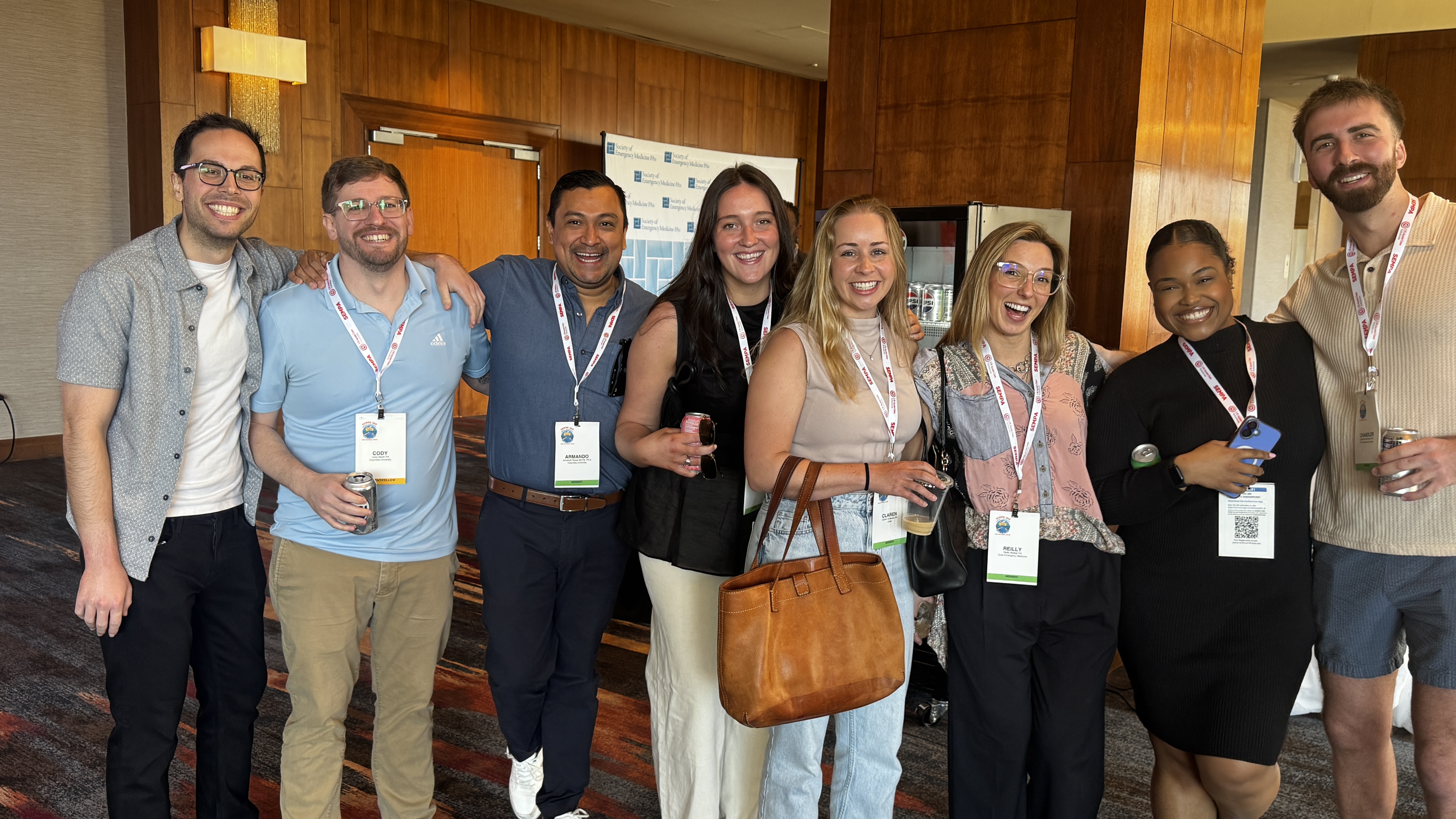 SEMPA 360 - Society of Emergency Medicine PAs