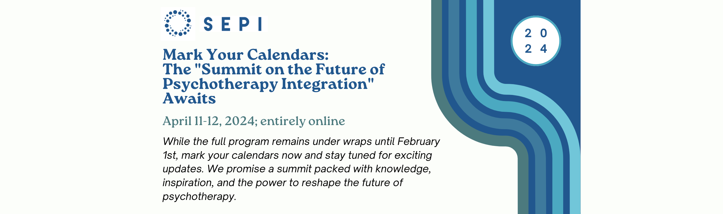 Society for the Exploration of Psychotherapy Integration