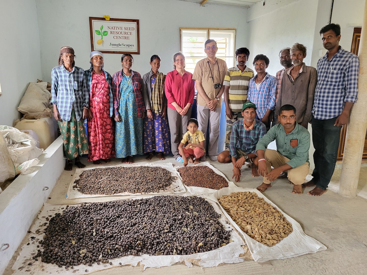 Update from SER’s 2017 Full Circle Awardee: Junglescapes (Bangalore, India) - Society for ...