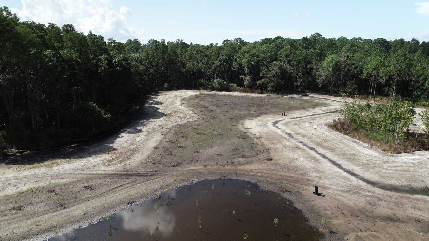 Stantec's Wetland Mitigation in Florida (USA) - Society for Ecological ...