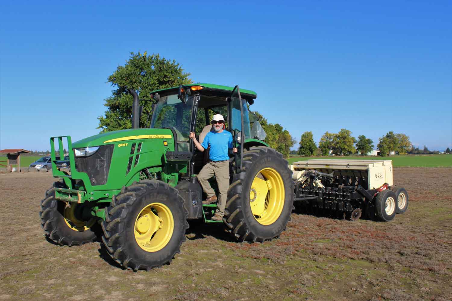 Restoring Herbert Farm & Natural Area - Society for Ecological Restoration