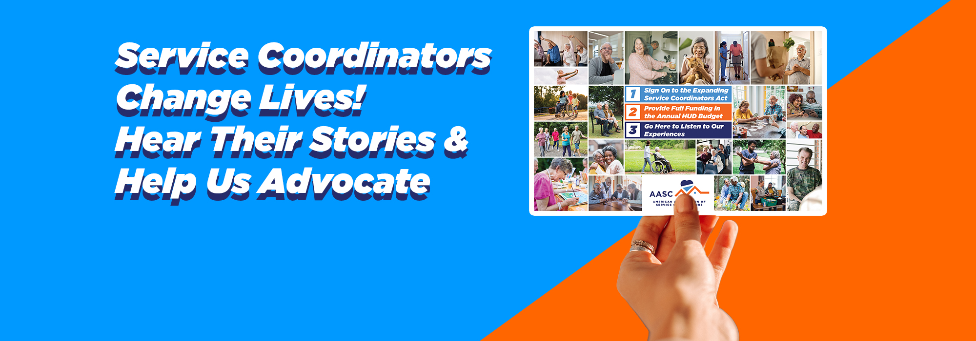 American Association of Service Coordinators