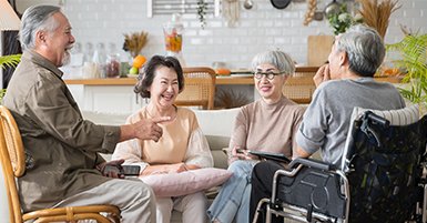 American Association of Service Coordinators