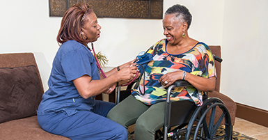 American Association of Service Coordinators